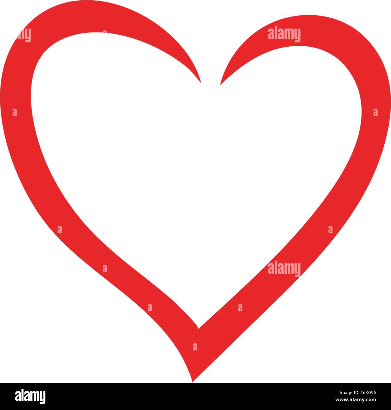 Love Logo and symbols Vector Template icons Stock Vector Image & Art ...