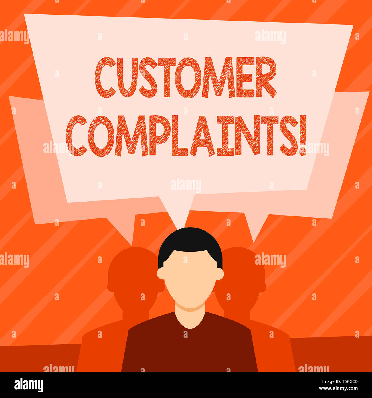 Customer complaints hi-res stock photography and images - Alamy