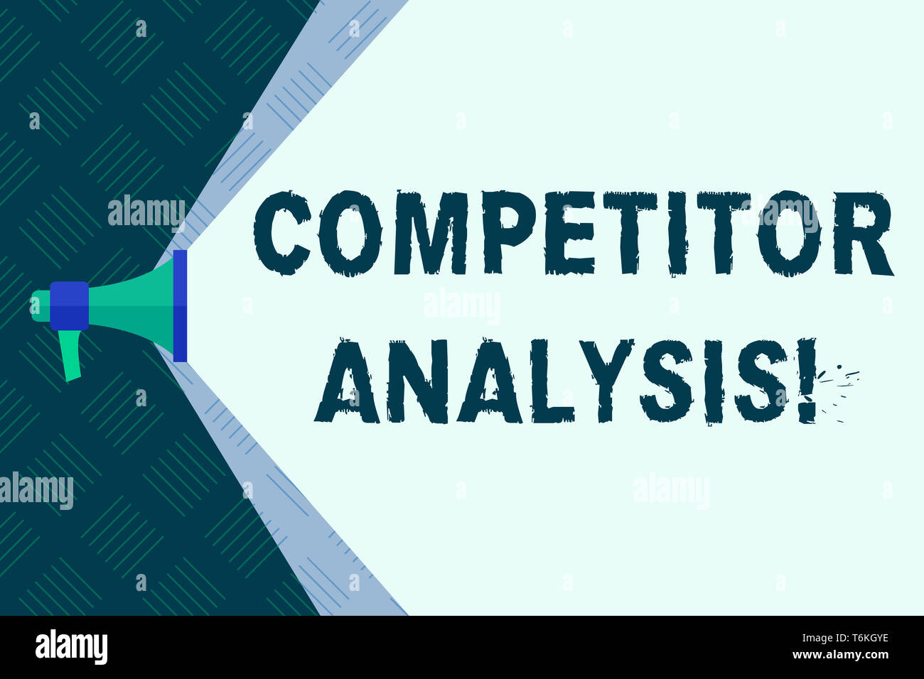 Word writing text Competitor Analysis. Business photo showcasing ...