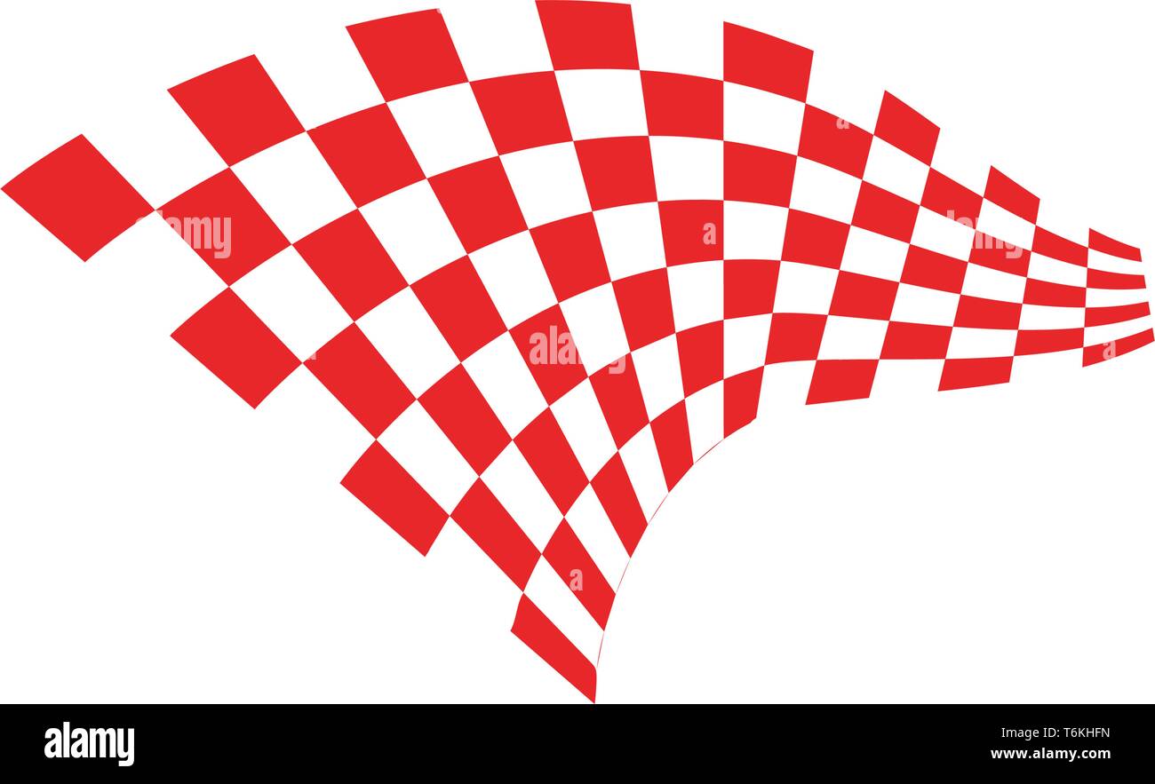 flag template logo and symbol vector Stock Vector Image & Art - Alamy