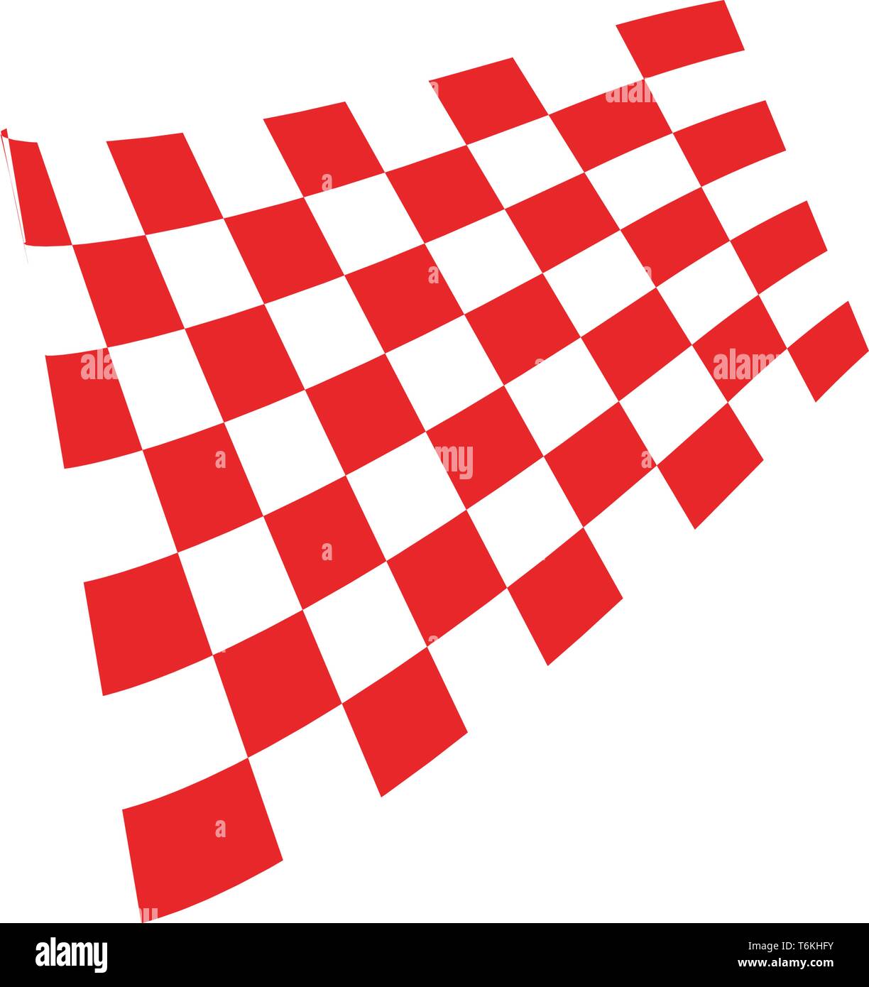 flag template logo and symbol vector Stock Vector Image & Art - Alamy