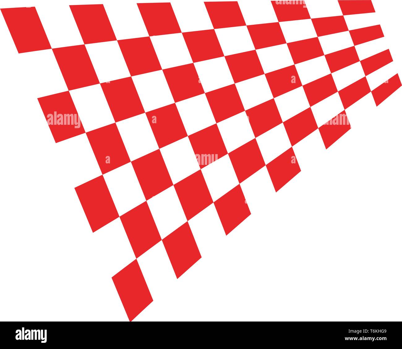 flag template logo and symbol vector Stock Vector Image & Art - Alamy