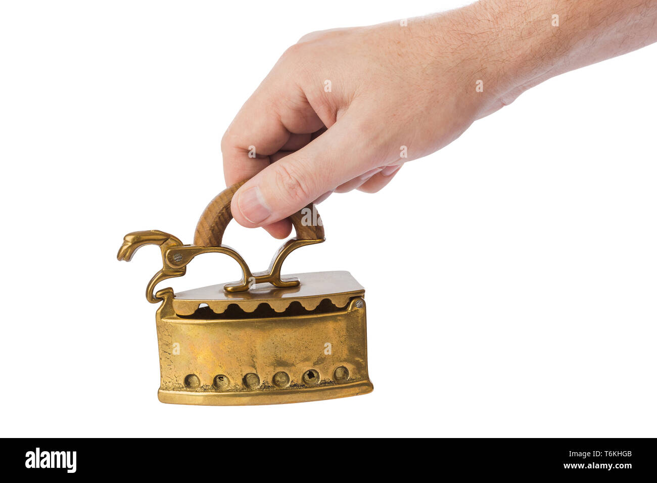 Retro housewife tool clean hi-res stock photography and images - Alamy