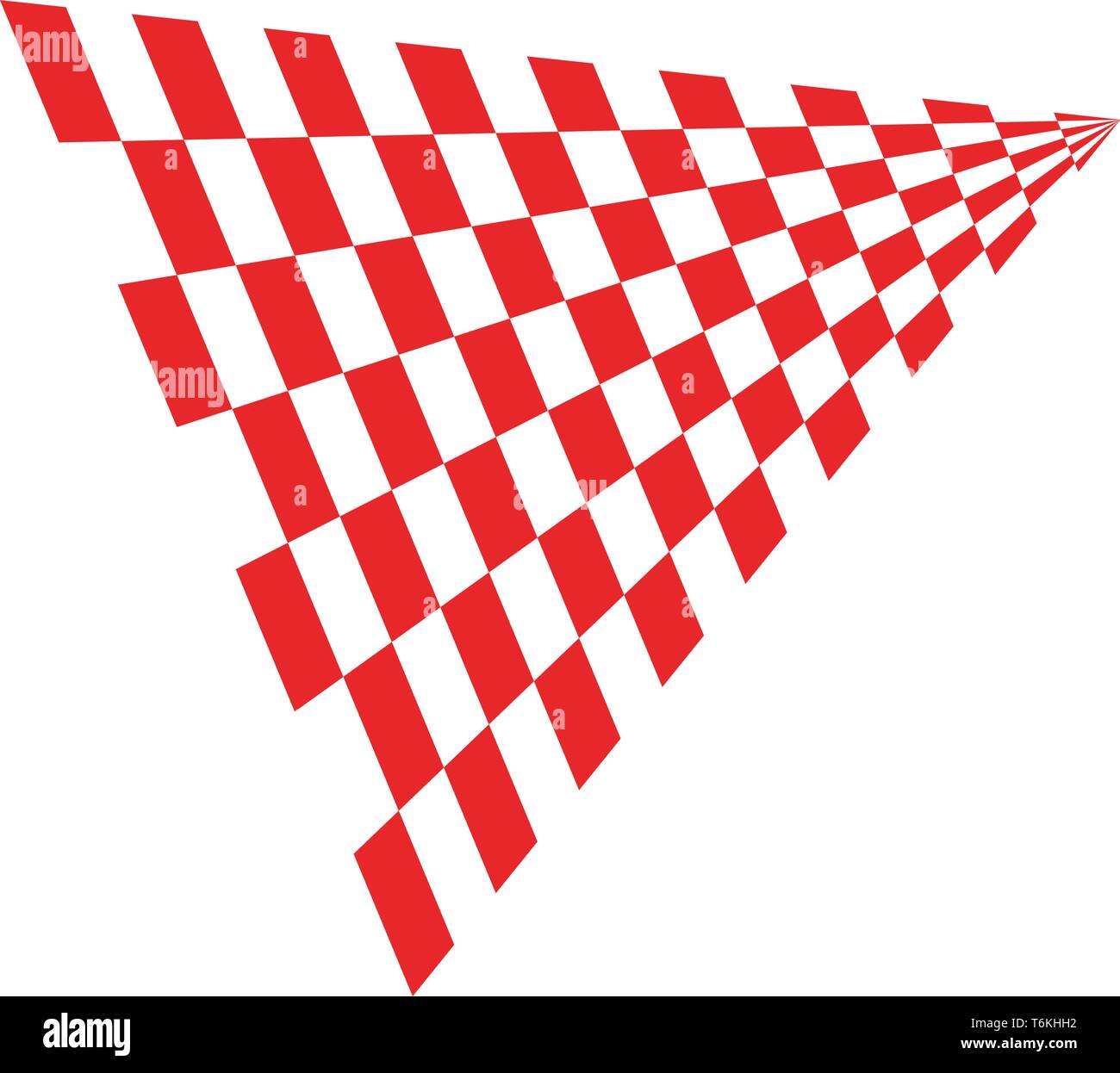 flag template logo and symbol vector Stock Vector Image & Art - Alamy