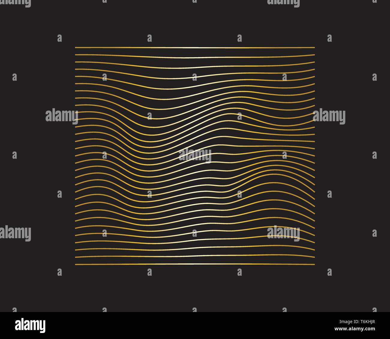 Modern colorful flow poster. Wave Liquid shape in blue color background ...