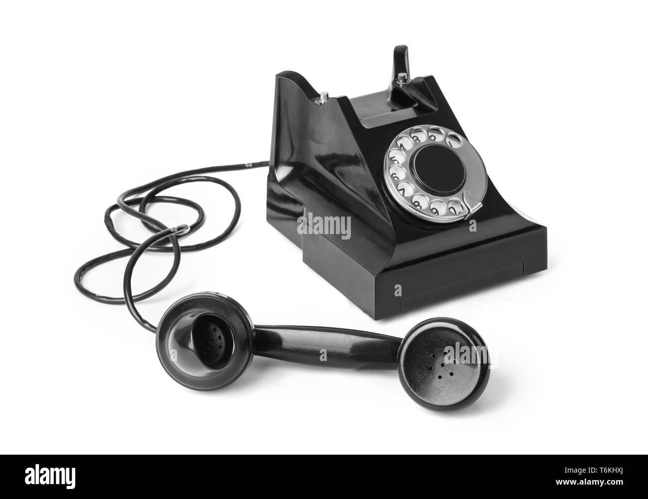 Old phone keypad Black and White Stock Photos & Images - Alamy