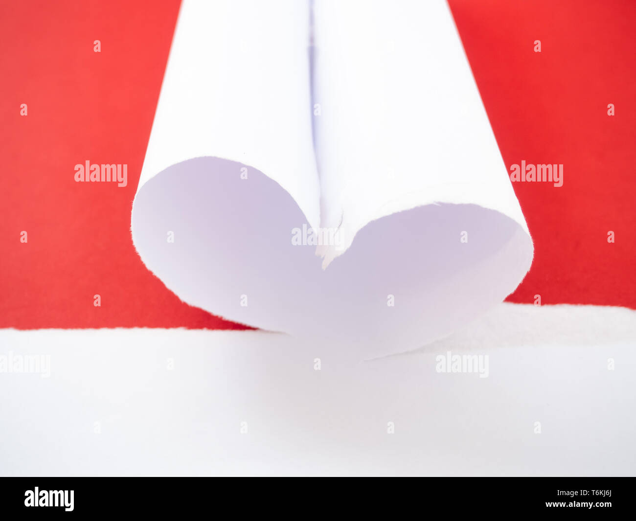 Heart shape shaped opening hi-res stock photography and images - Alamy