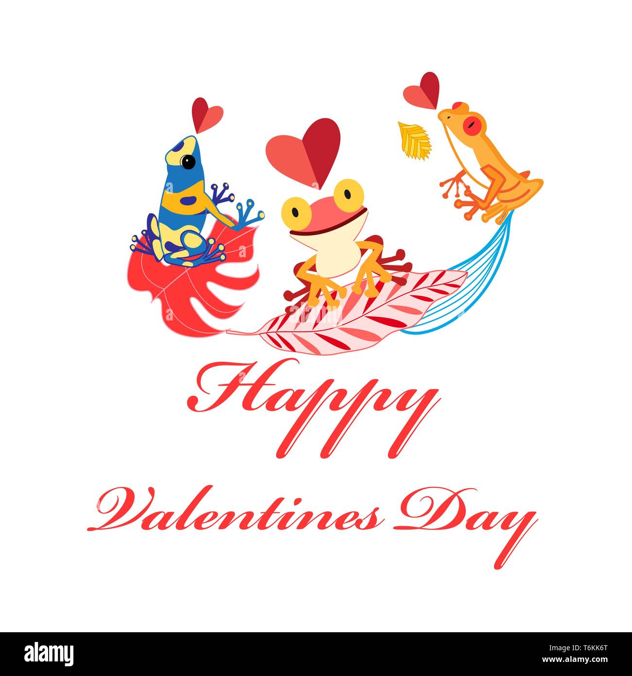 Set cute love character Stock Vector Images - Alamy