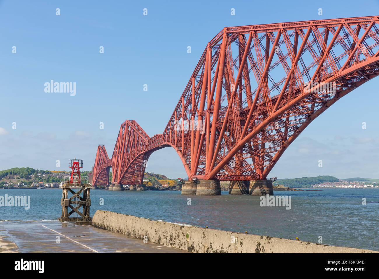 North queensferry lighthouse hi-res stock photography and images - Alamy