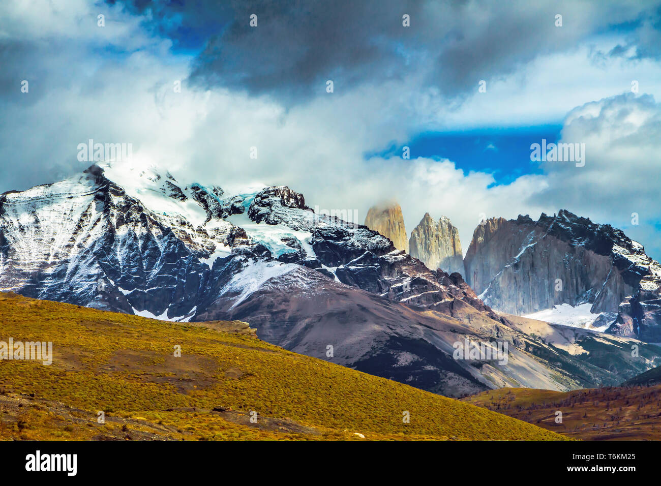 South chile hi-res stock photography and images - Alamy