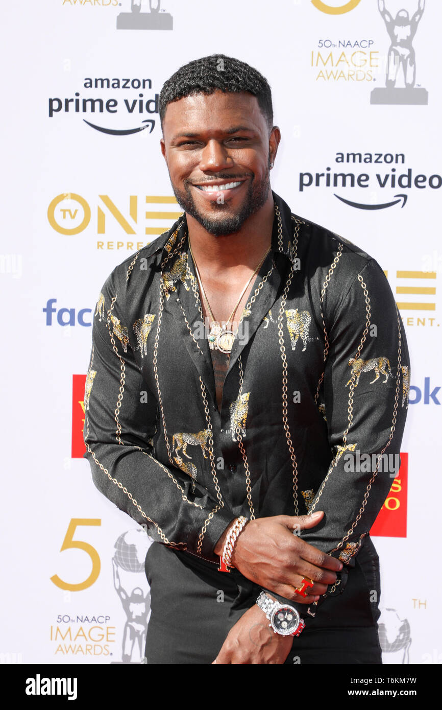 50th NAACP Image Awards at the Dolby Theatre Featuring: Milan ...