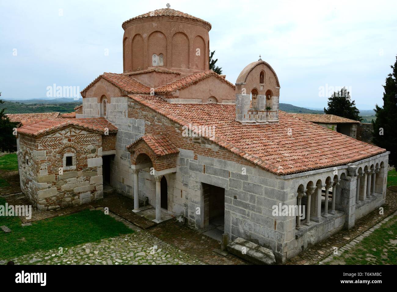St Marys Church an Monastery 13 th century Archaeological Park of ...