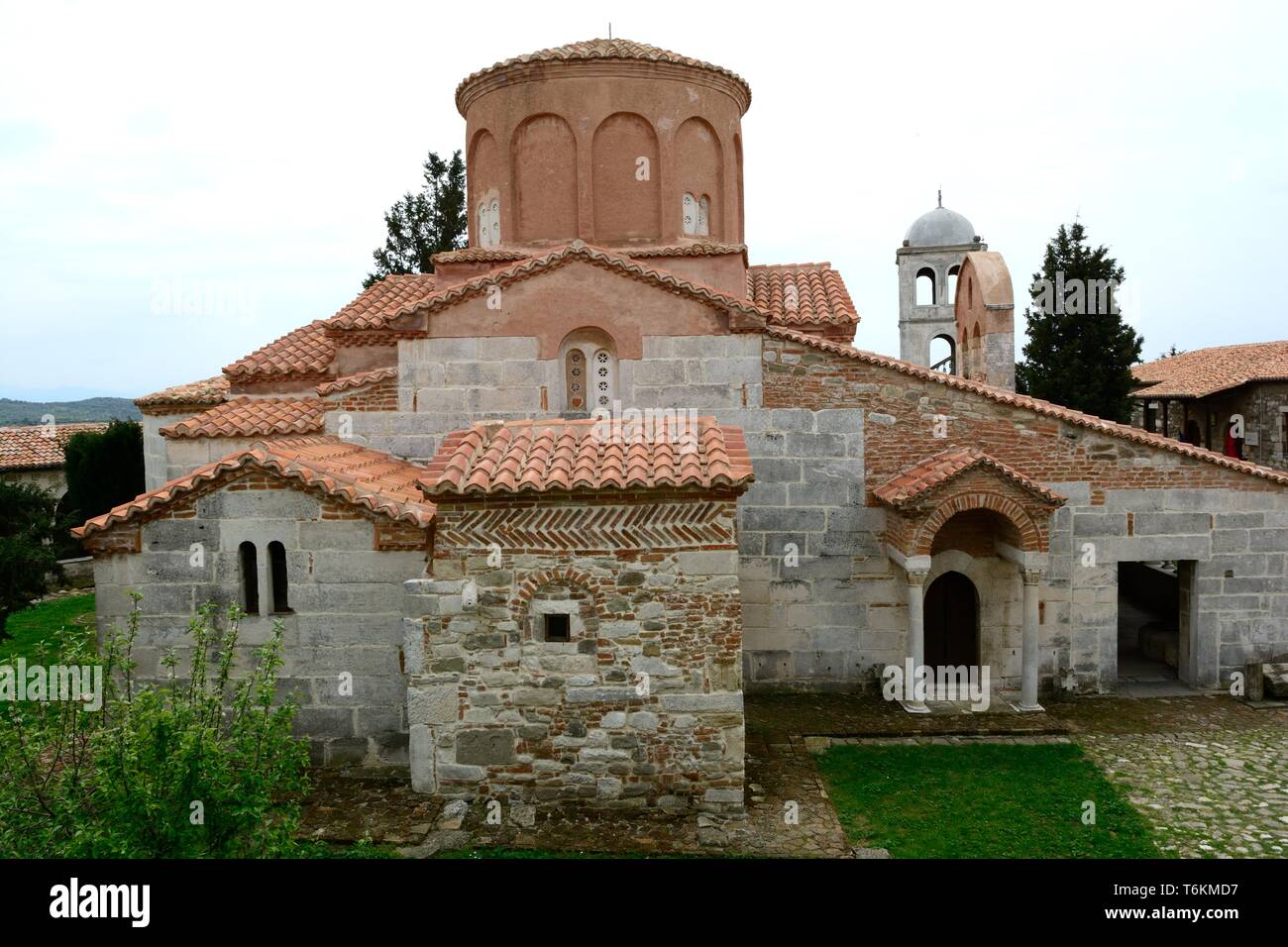 St Marys Church an Monastery 13 th century Archaeological Park of ...