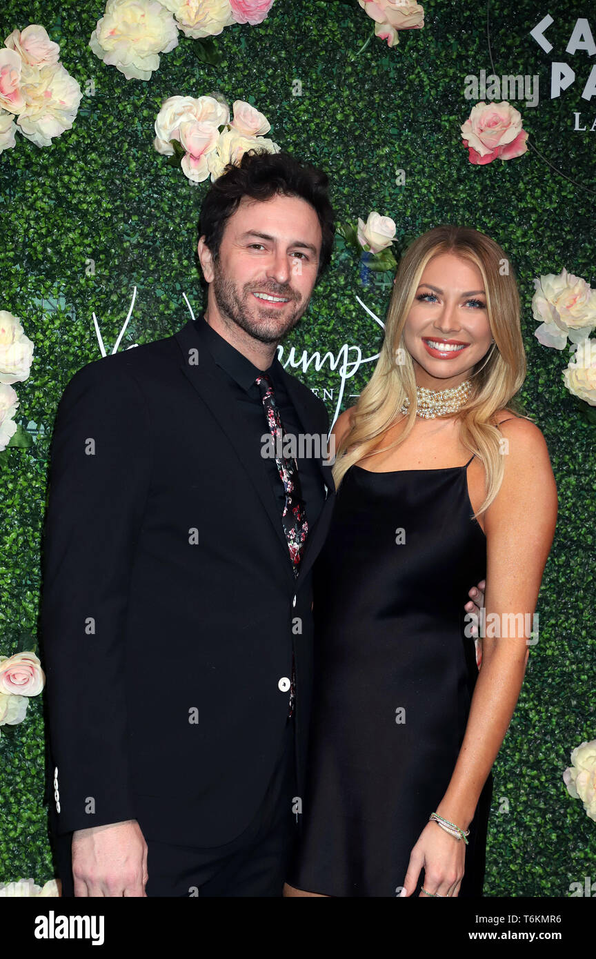 Vanderpump Cocktail Garden Grand Opening Caesars Palace Hotel & Casino ...