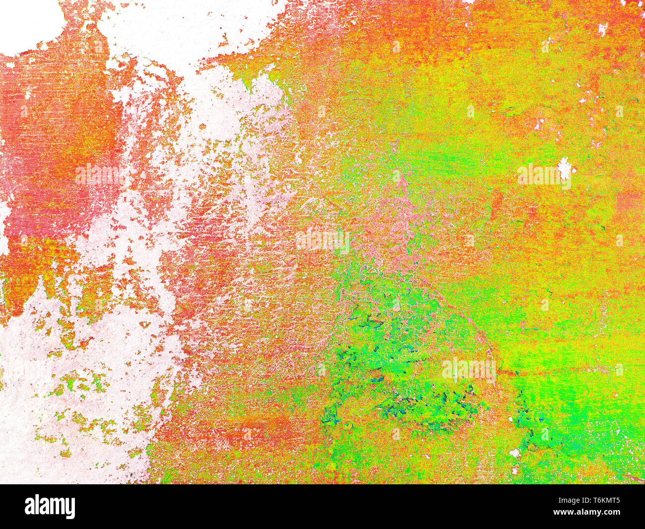 Abstract multicolor italian stucco background. Colorful texture on ...