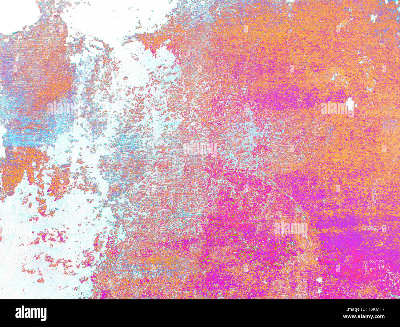 Abstract multicolor italian stucco background. Colorful texture on ...