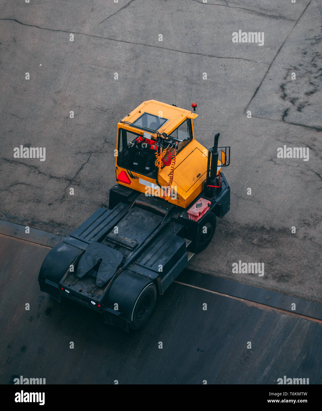 Douglas tug master hi-res stock photography and images - Alamy