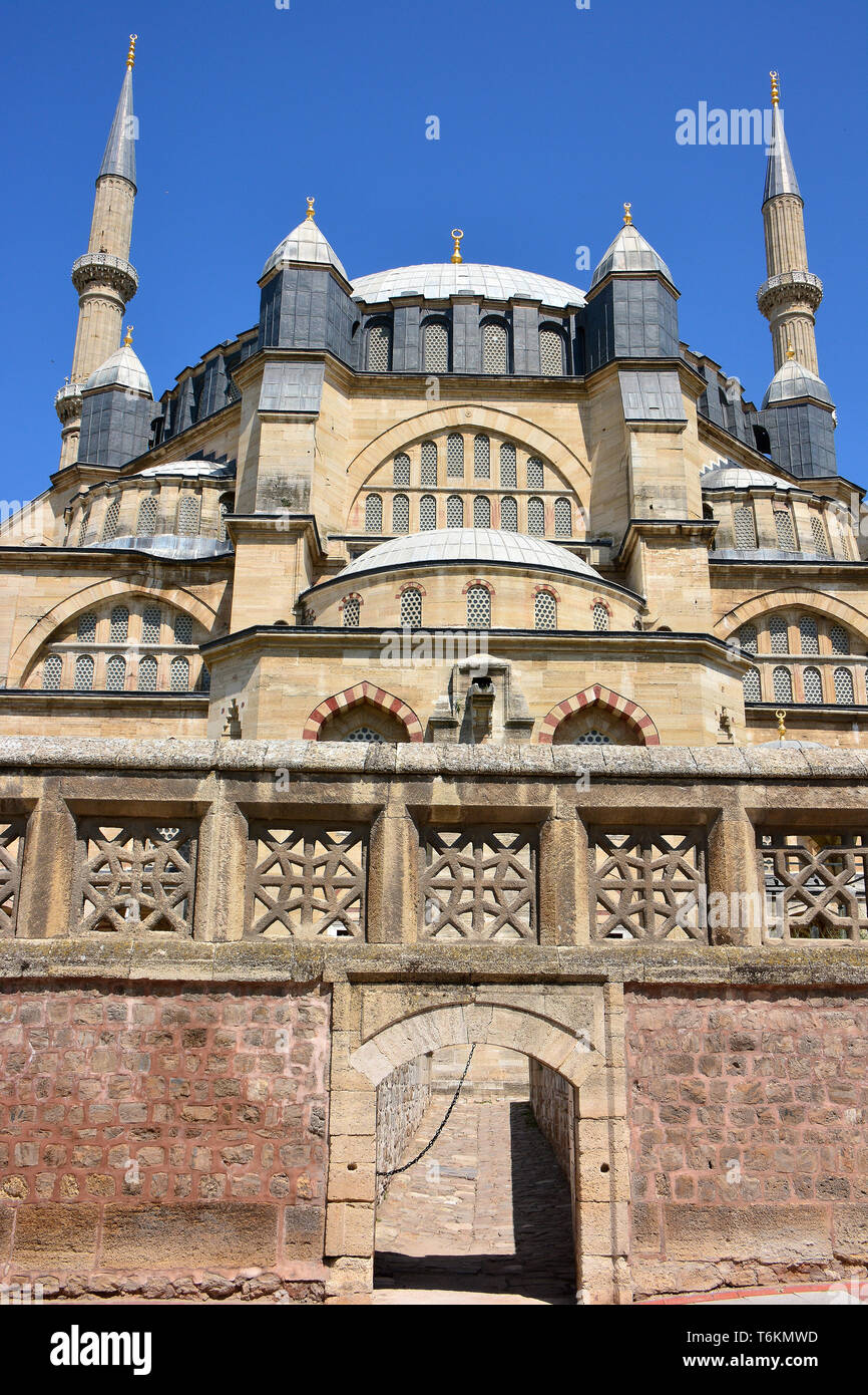 Selimiye High Resolution Stock Photography and Images - Alamy