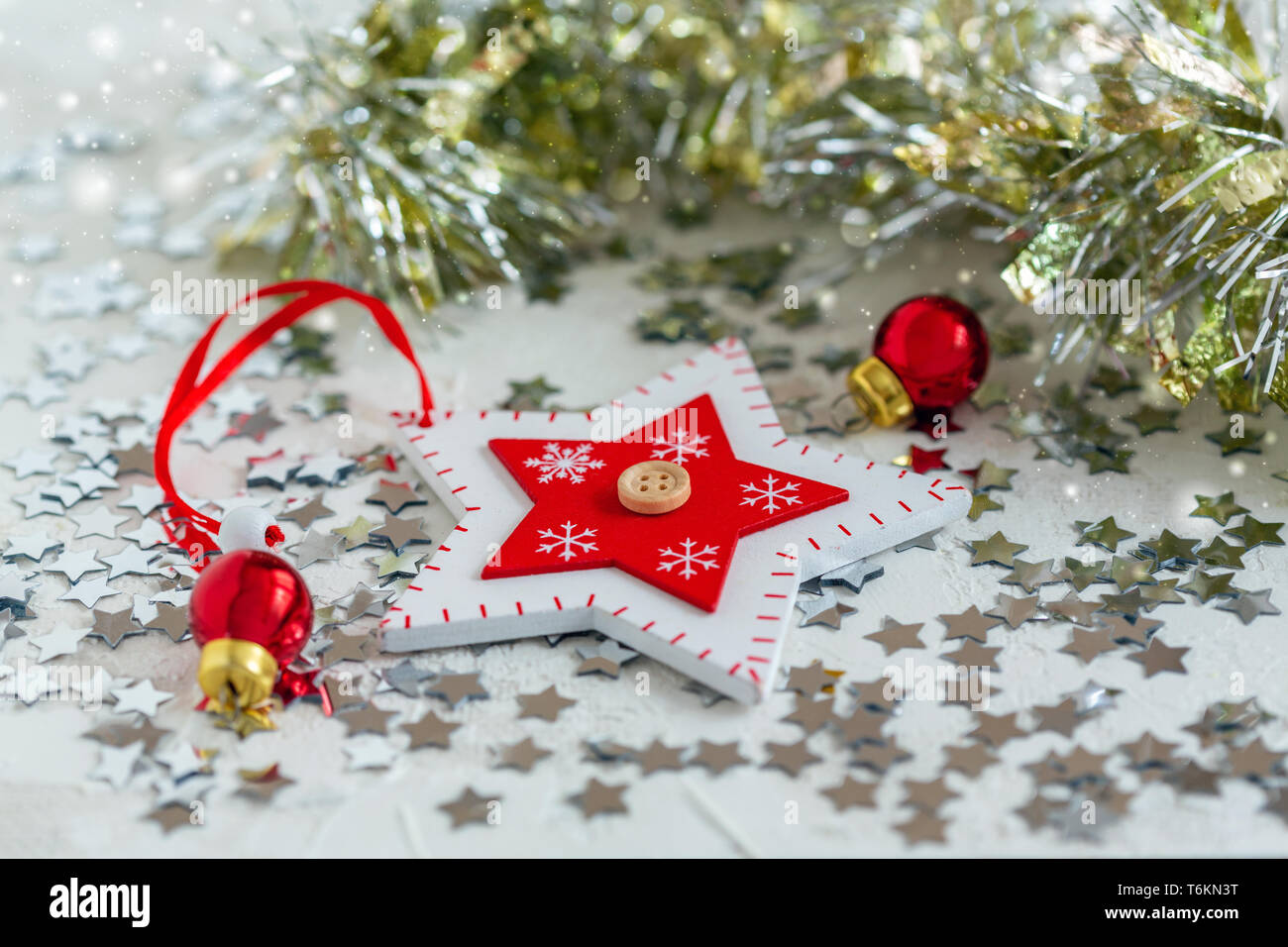 Red concrete balls hi-res stock photography and images - Alamy