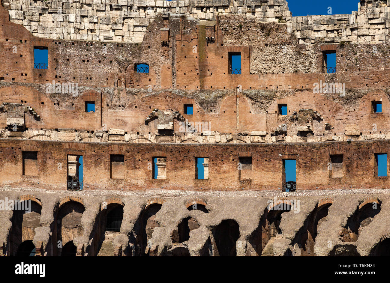 Colisuem stadium hi-res stock photography and images - Alamy