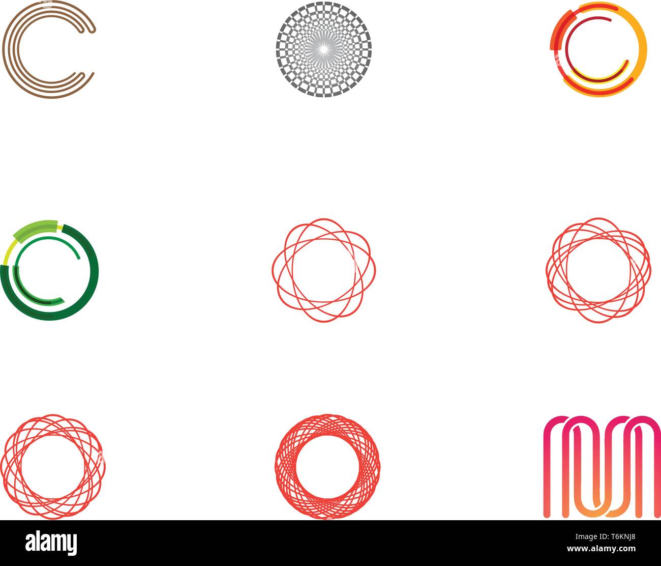 Circle Logo Template vector icon design Stock Vector Image & Art - Alamy Circle Logo Template vector icon design Stock Vector Image & Art - Alamy