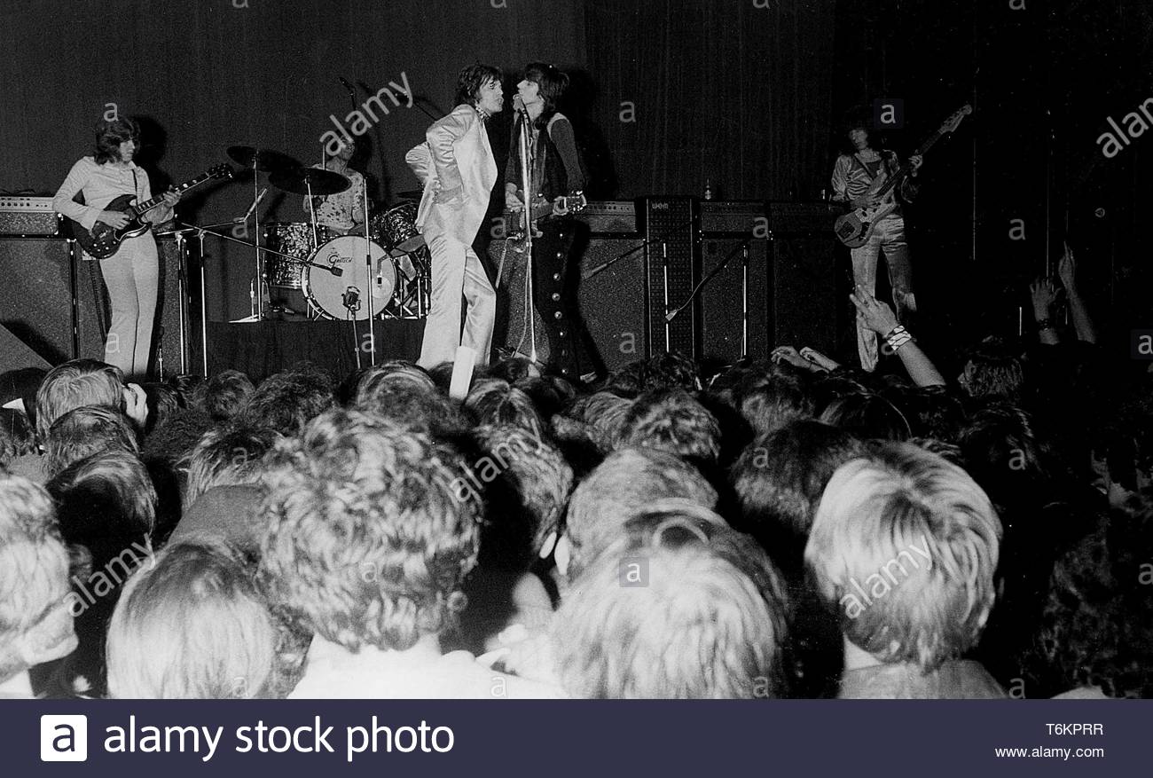 The Rolling Stones 1970 Stock Photos & The Rolling Stones 1970 Stock Images - Alamy