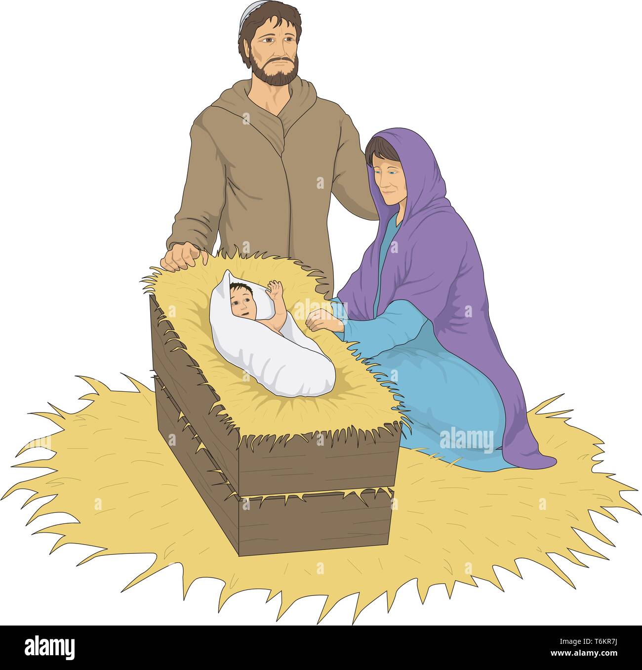 Jesus event Stock Vector Images - Alamy