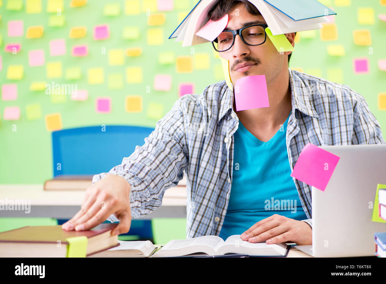 Conflicting priorities hi-res stock photography and images - Alamy