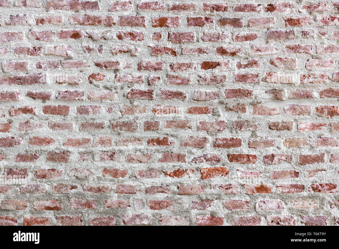 cracked brick work background Stock Photo - Alamy