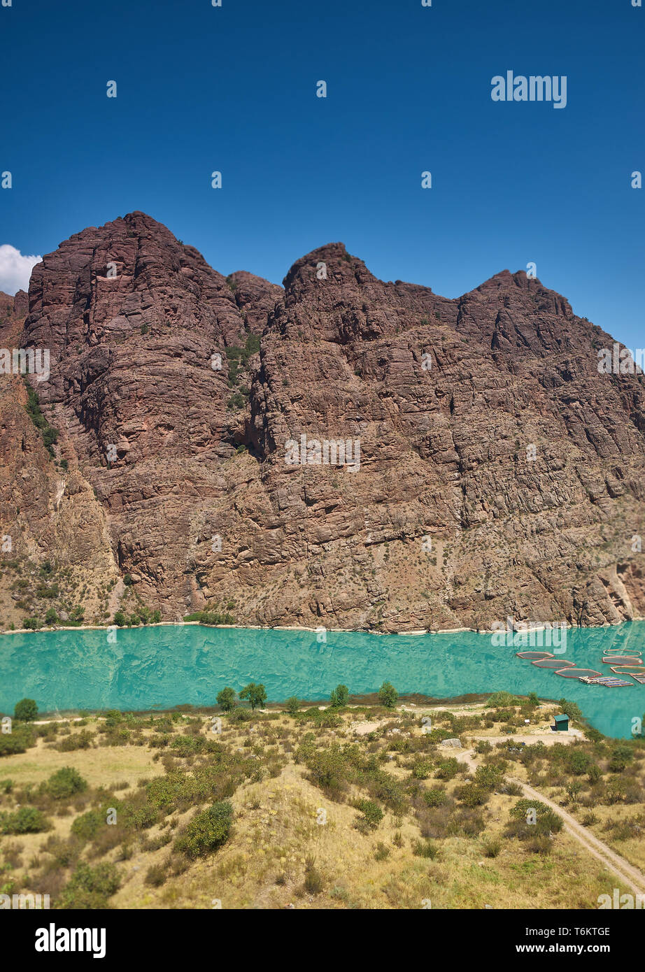 Naryn hi-res stock photography and images - Alamy