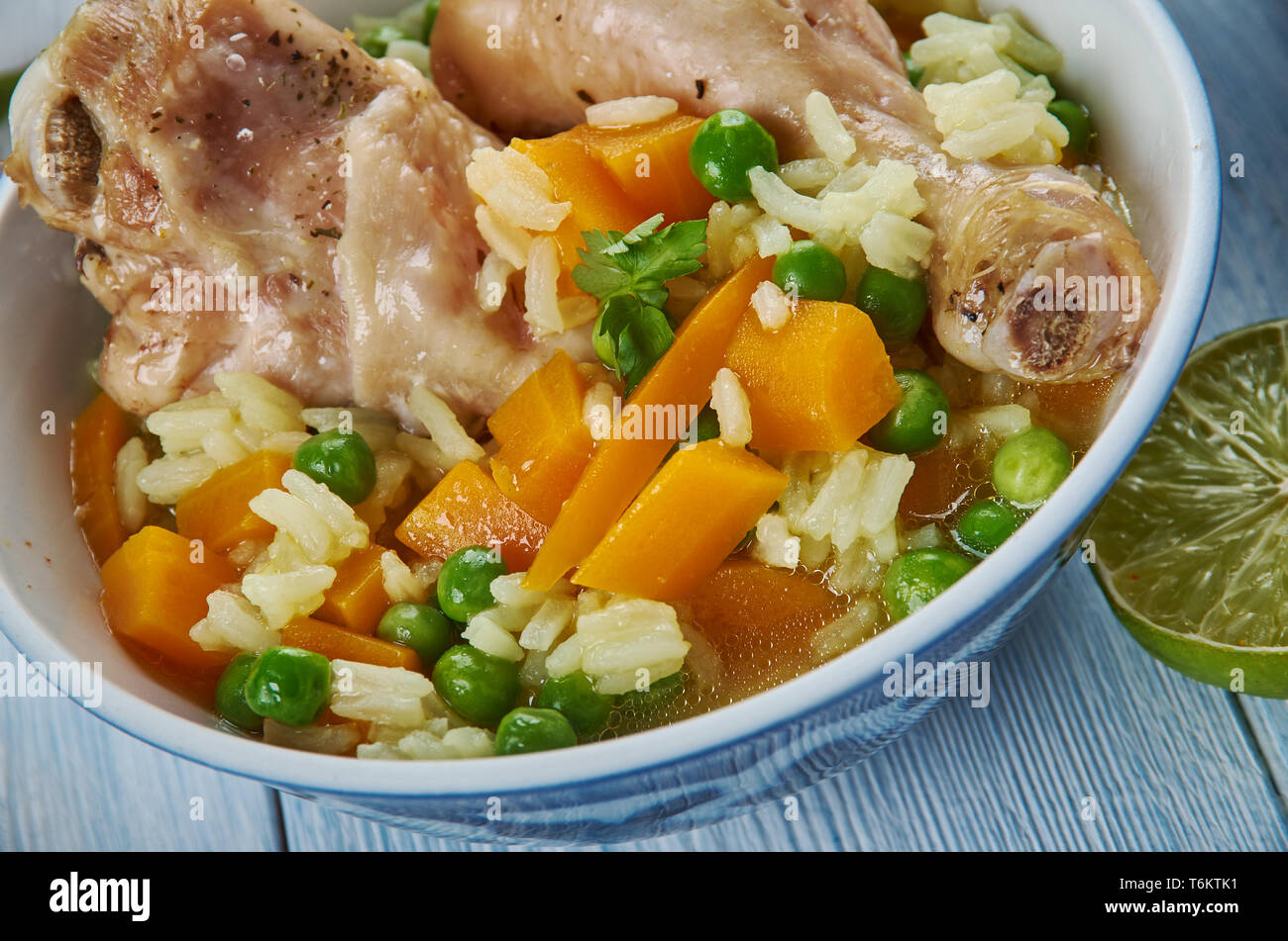 Carrot rice hi-res stock photography and images - Alamy