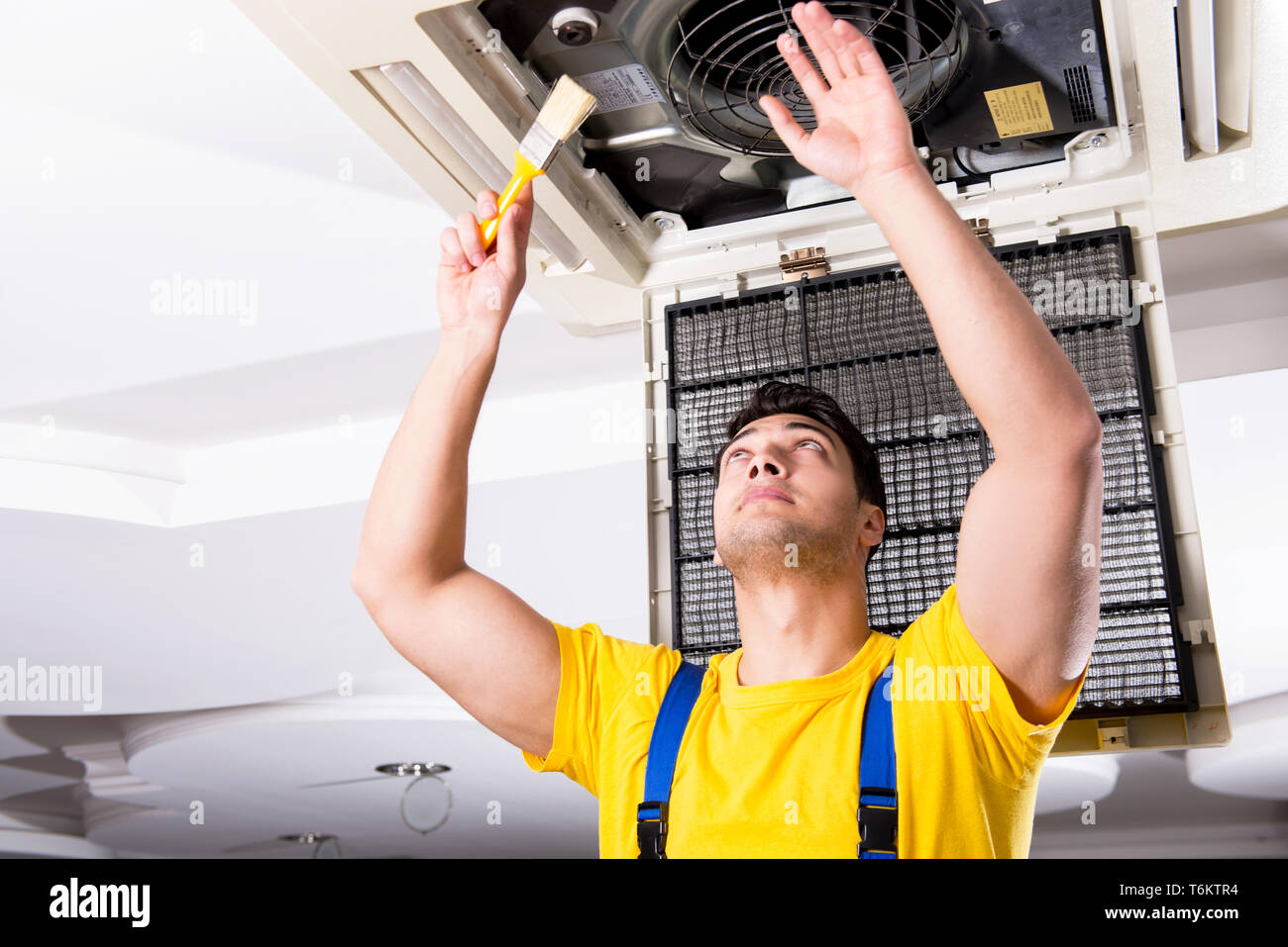 Ai condition hi-res stock photography and images - Alamy