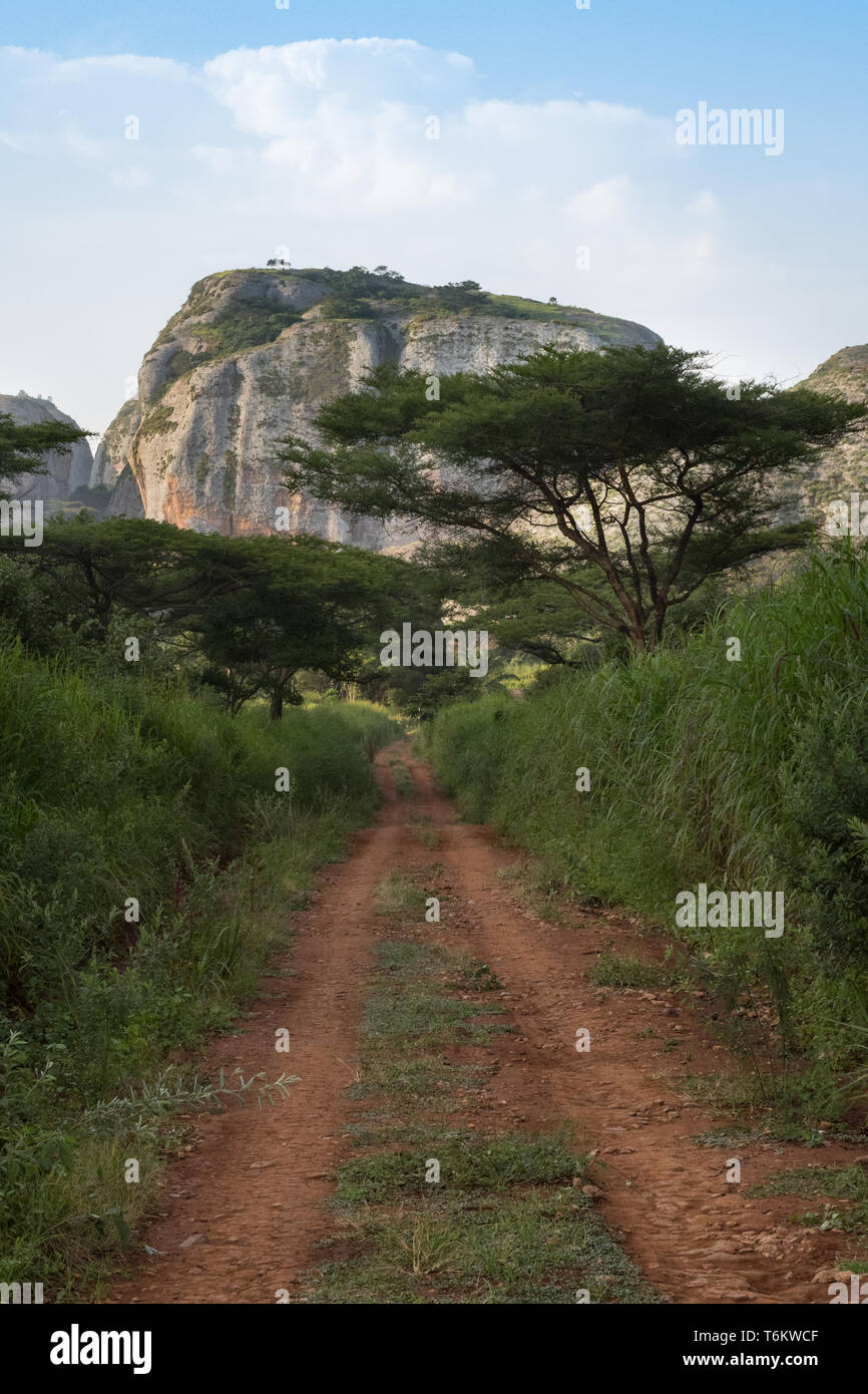 Malanje angola hi-res stock photography and images - Alamy