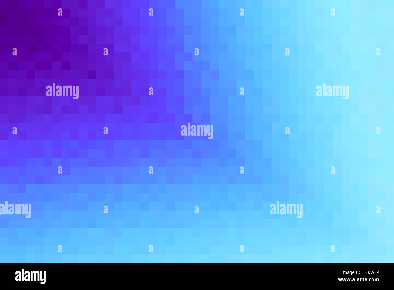 Abstract violet and cyan diagonal gradient background. Texture with ...