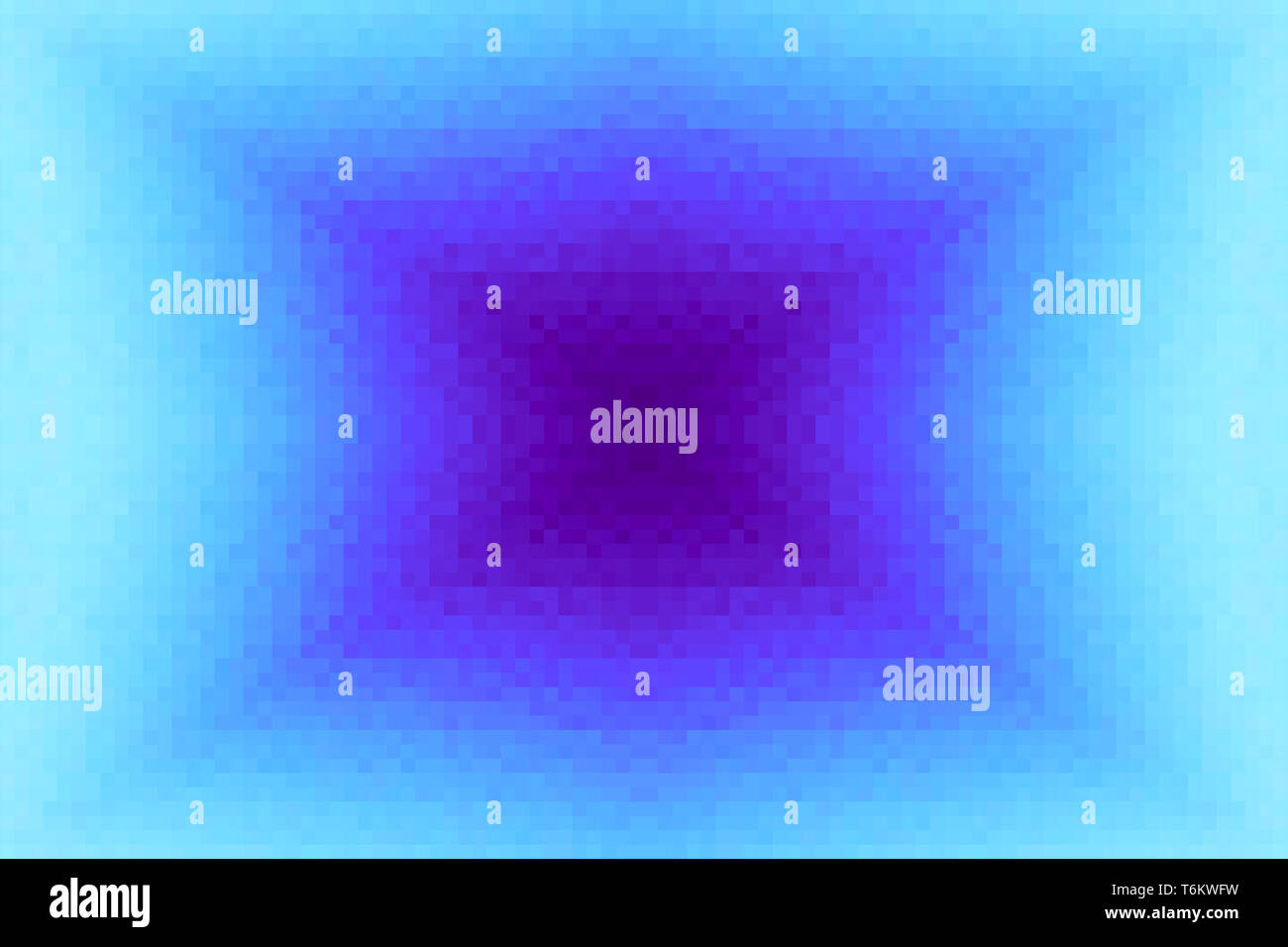 Abstract violet and cyan radiant gradient background. Texture with ...