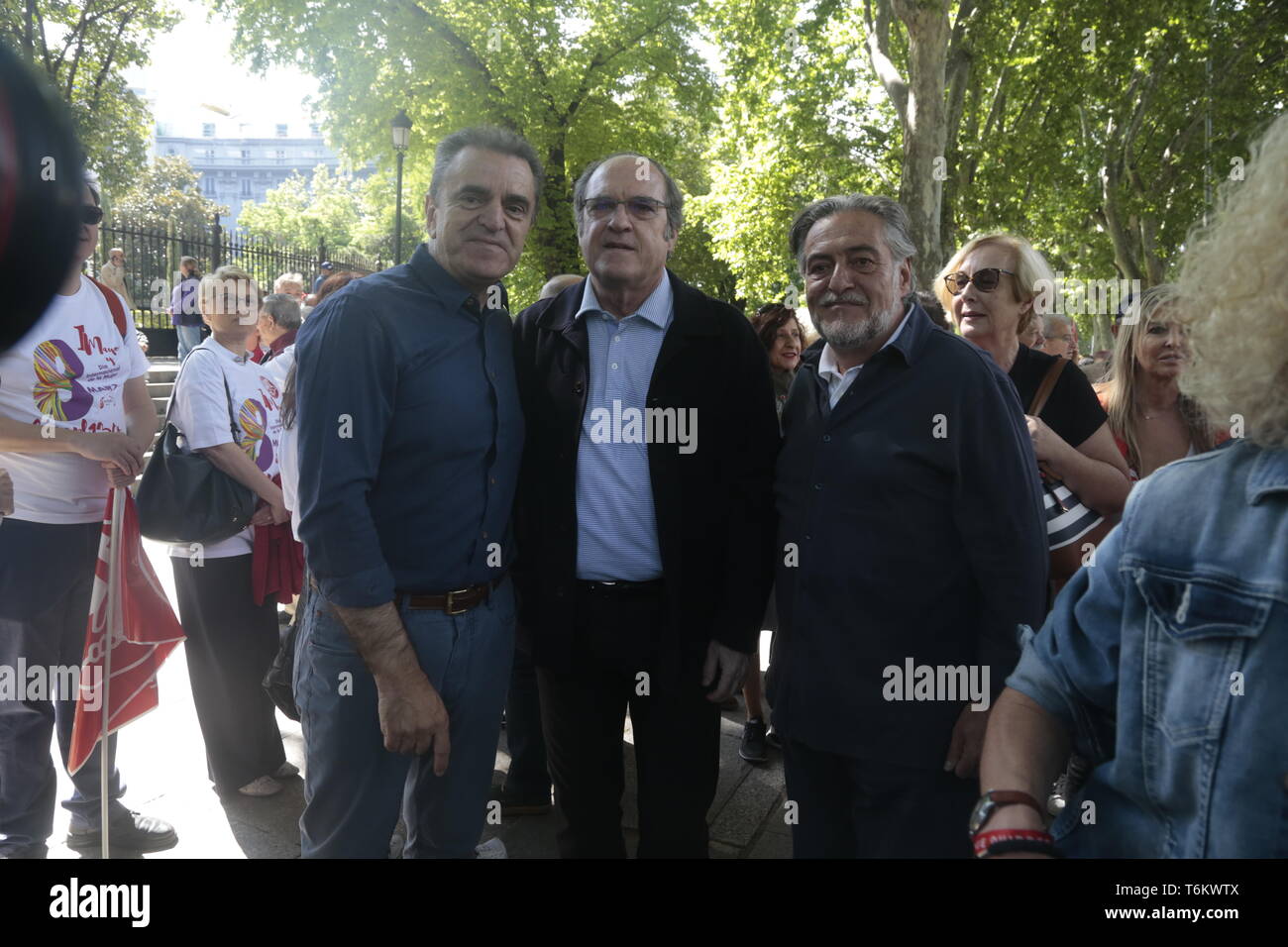 Secretary general socialist group hi-res stock photography and images ...