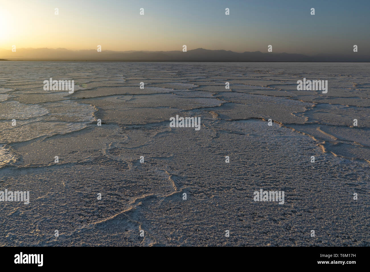 Salt production africa hi-res stock photography and images - Alamy