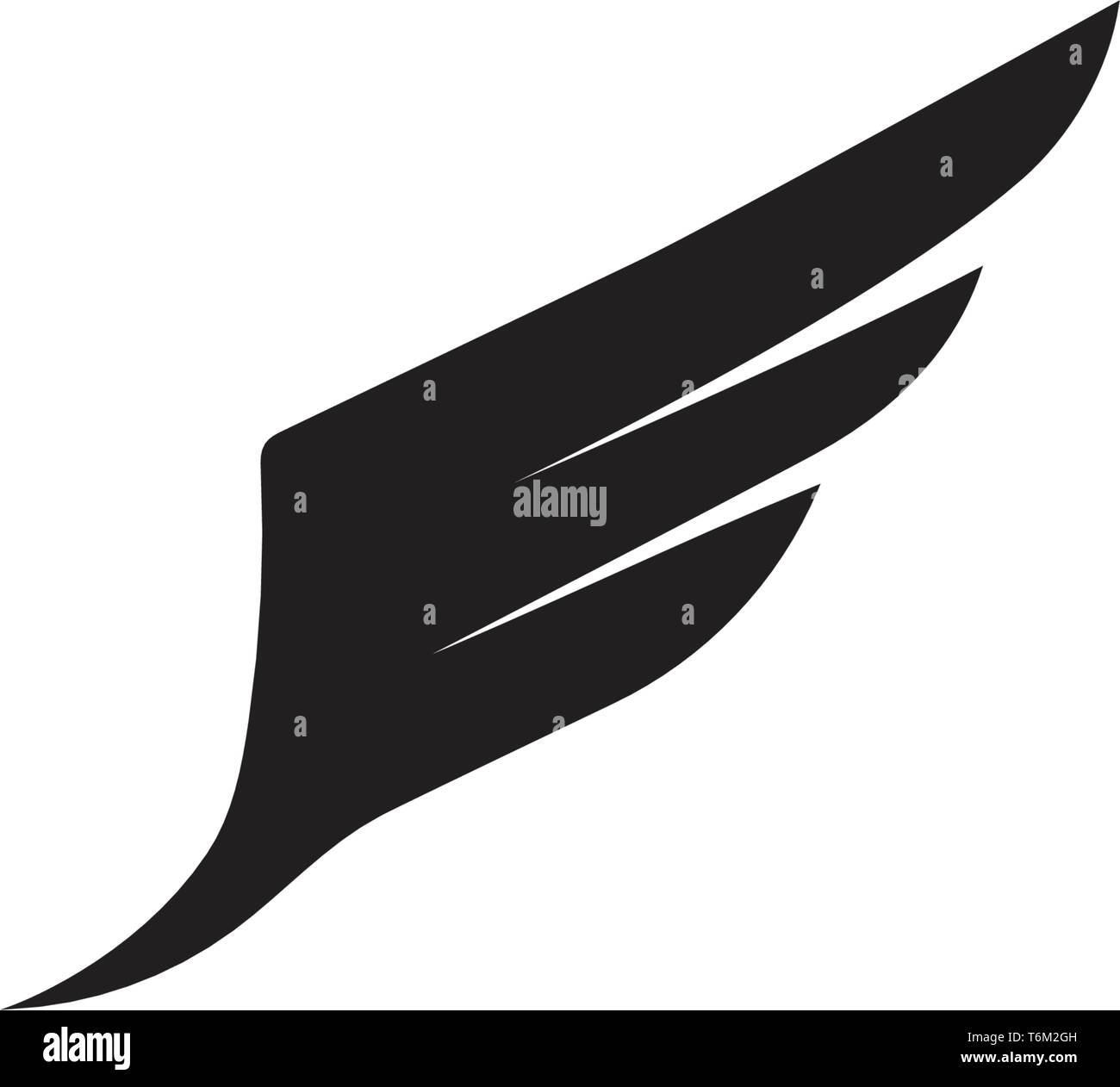 Red falcon air Stock Vector Images - Alamy