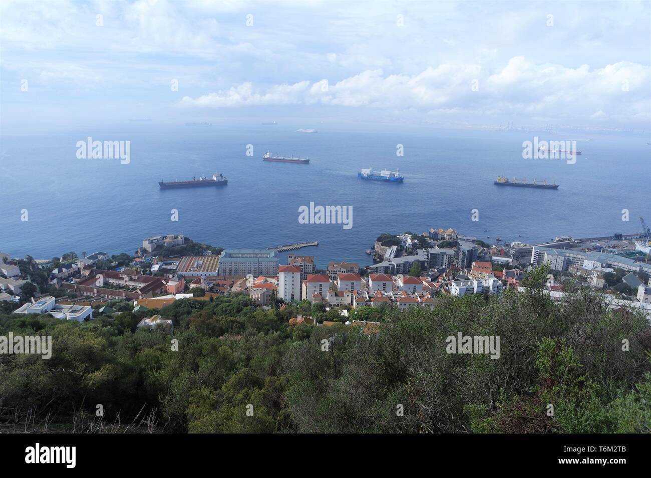 Gibraltarfelsen hi-res stock photography and images - Alamy