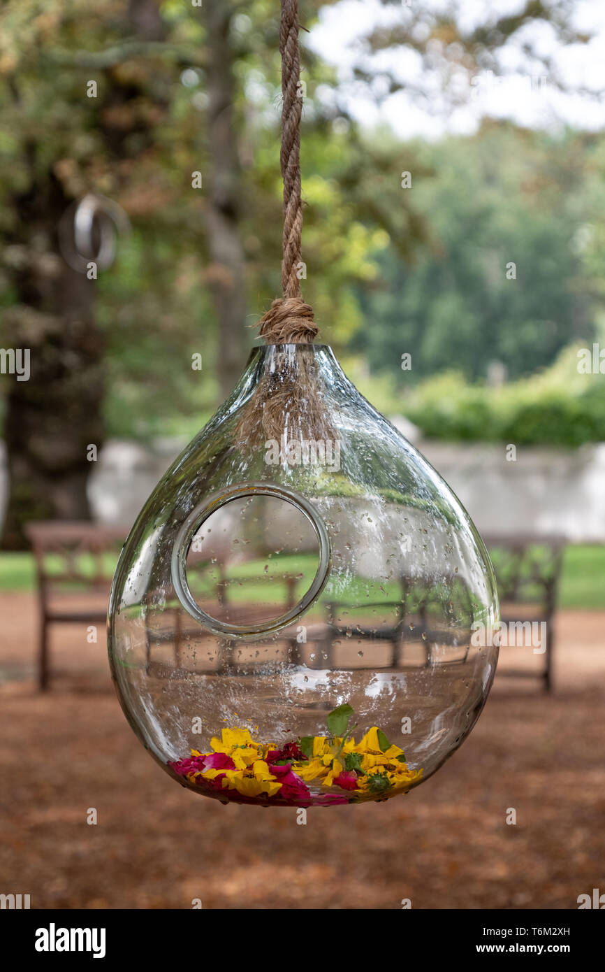 The gardens at Boschendal Wine Estate, Drakenstein Valley / Simonsberg ...