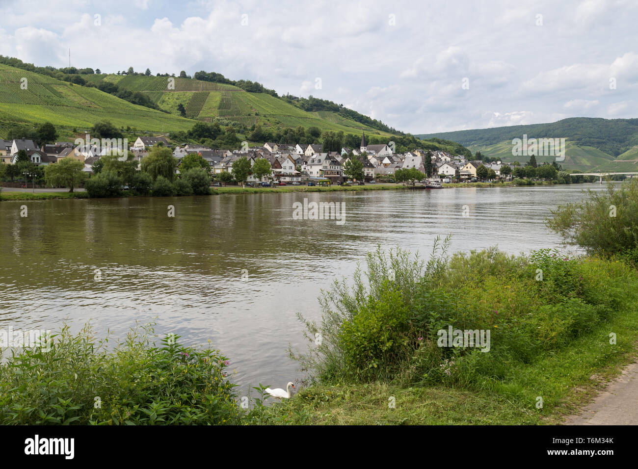 German river hi-res stock photography and images - Alamy