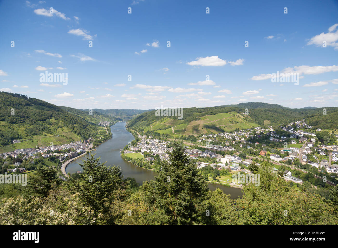 Bullay hi-res stock photography and images - Alamy