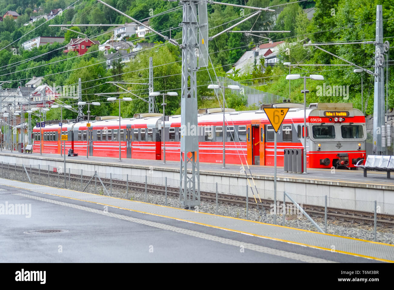 Vossevangen hi-res stock photography and images - Alamy