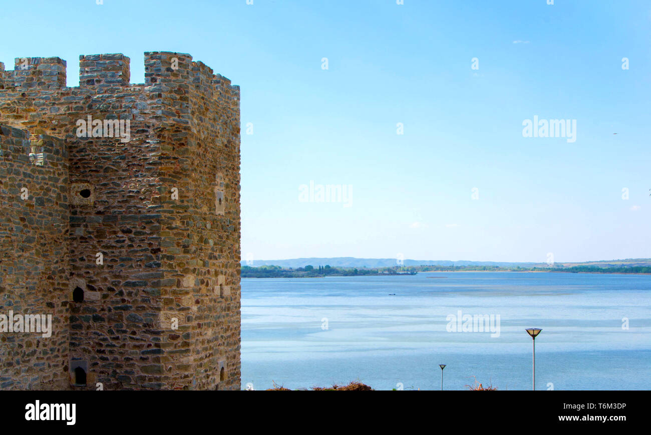 The Ram Fortress is a 15th century fort situated on a steep slope on ...