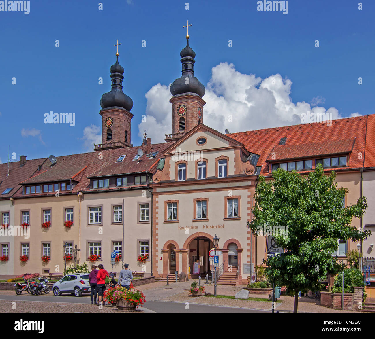 St Peter Black Forest High Resolution Stock Photography and Images - Alamy
