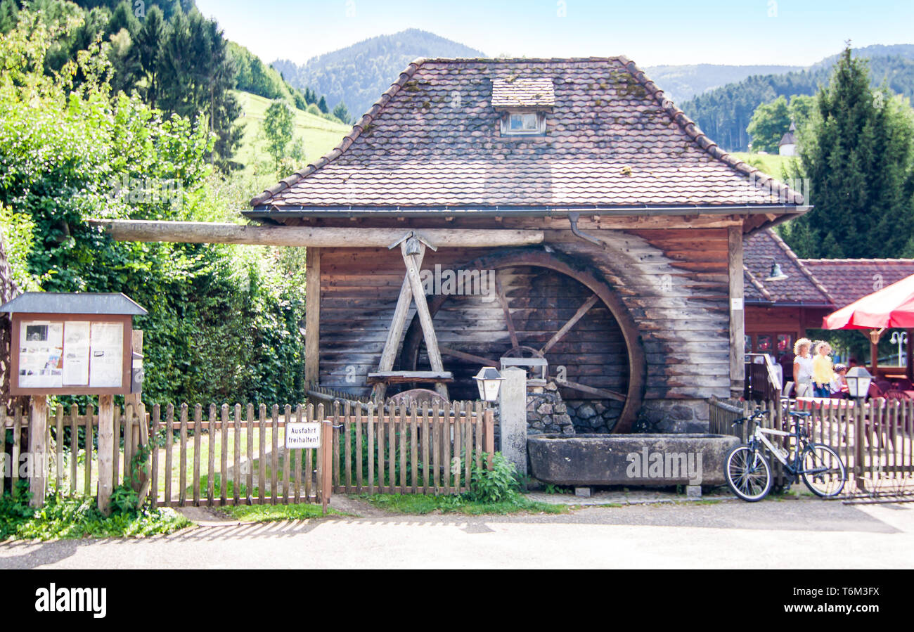 Simonswald hi-res stock photography and images - Alamy