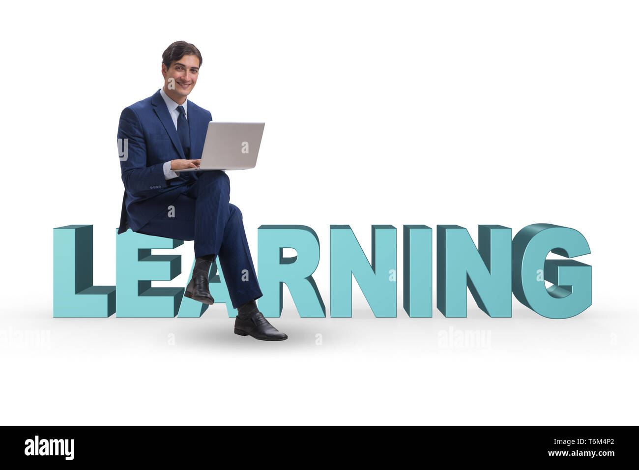 Telelearning Cut Out Stock Images & Pictures - Alamy