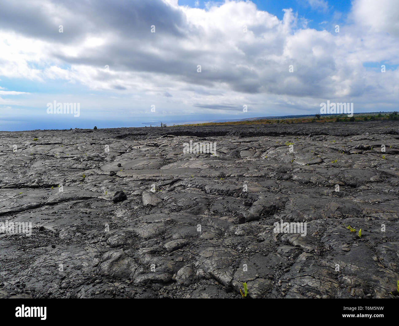 Lava landscape hi-res stock photography and images - Alamy