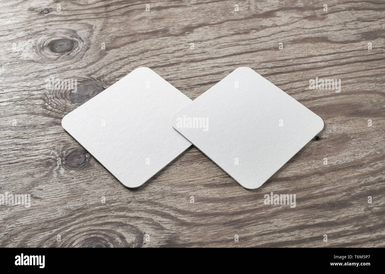 Square coasters hi-res stock photography and images - Alamy