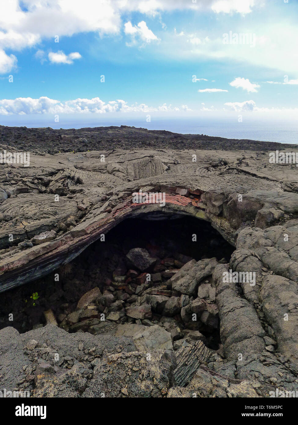 Lava landscape hi-res stock photography and images - Alamy